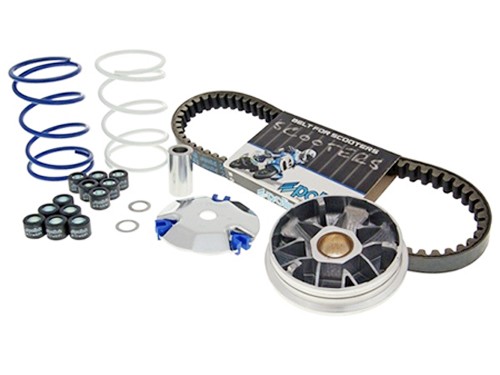 variokit set v-snaar loox/sv/tkr/zen polini 241.510.1 - BromfietsShop.nl