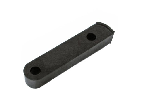 Adapter Zadel Pen Klem 25cm Puch Maxi - BromfietsShop.nl