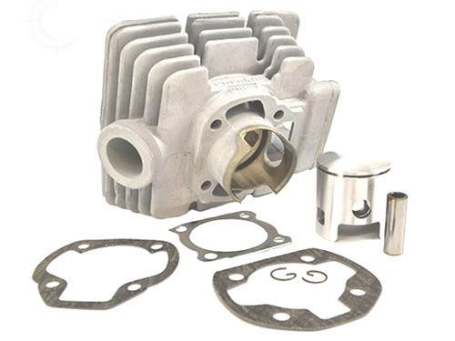 Airsal Sport Cilinder Kit 62,4cc Yamaha DT50MX/RD50MX - BromfietsShop.nl