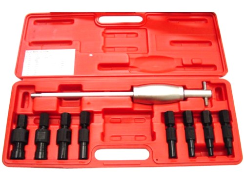 Lager Trekker Set Inwendig 9-Delig - BromfietsShop.nl