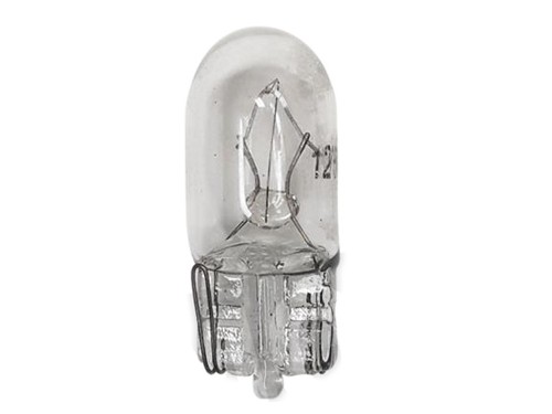 Lamp Wedge T10 12V 10W - BromfietsShop.nl