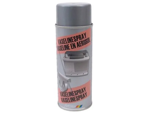 Motip Vaselinespray 400ml - BromfietsShop.nl