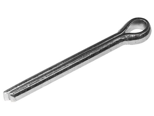 Splitpen 2.5x40mm - BromfietsShop.nl