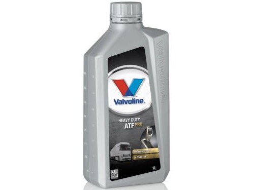 Valvoline ATF DII Olie 1Liter - BromfietsShop.nl