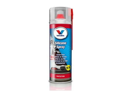 Valvoline Spuitbus Siliconenspray 500ml - BromfietsShop.nl