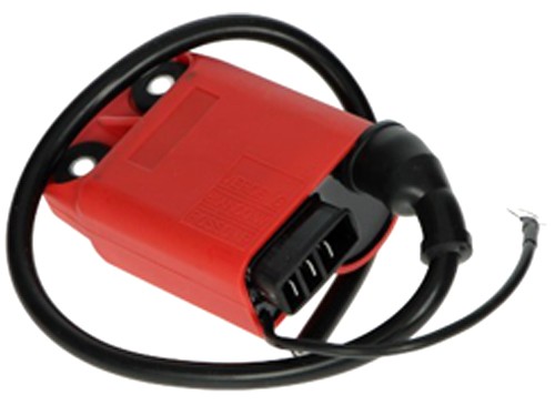 Bobine + CDI Piaggio NRG/Quartz/Sfera/Typhoon/Velofax / Gilera Runner ...